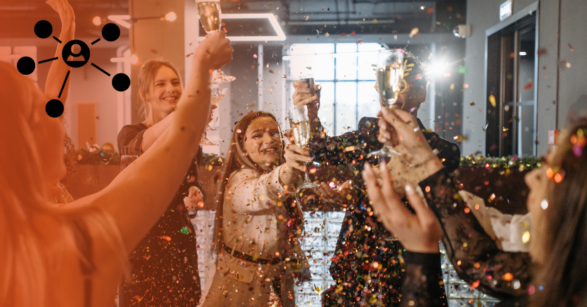 Fiesta de fin de año empresarial: claves para organizar mejores ...