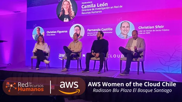 AWS Women of the Cloud Chile: del diálogo a la acción por la presencia ...