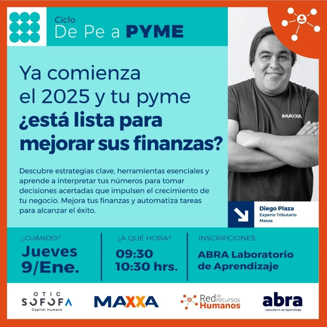 Ya comenzó el 2025 y tu pyme ¿está lista para mejorar sus finanzas ...