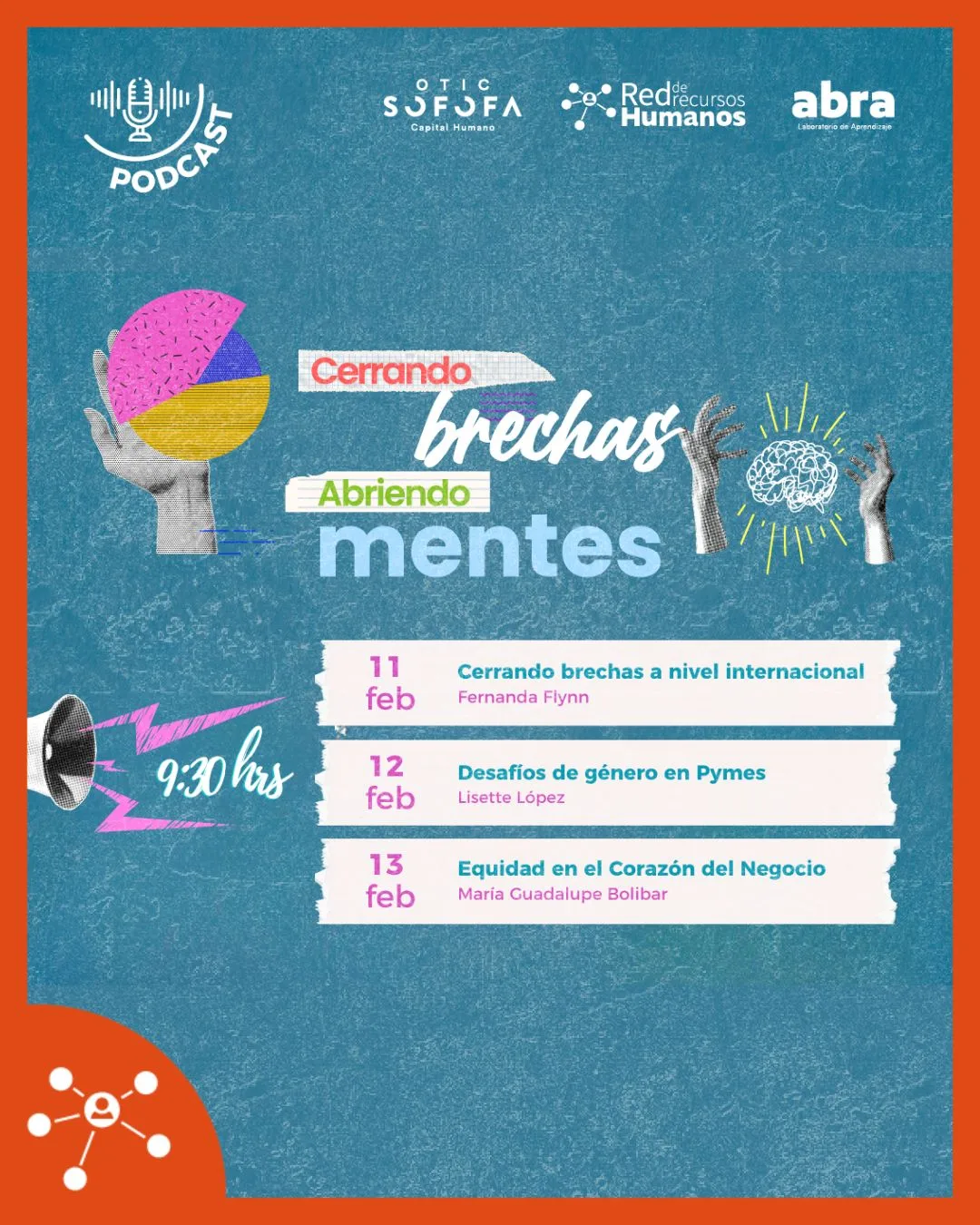 Cerrando Brechas Abriendo Mente - OTIC SOFOFA | Red de RRHH