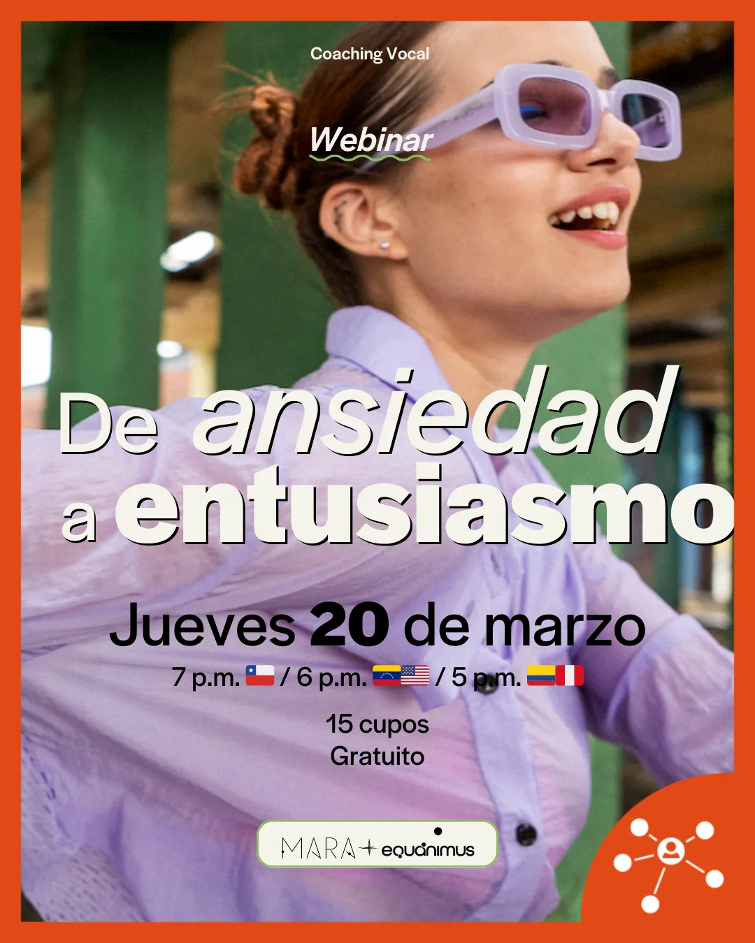 Conéctate a este webinar para entender si podemos transformar nuestra ...